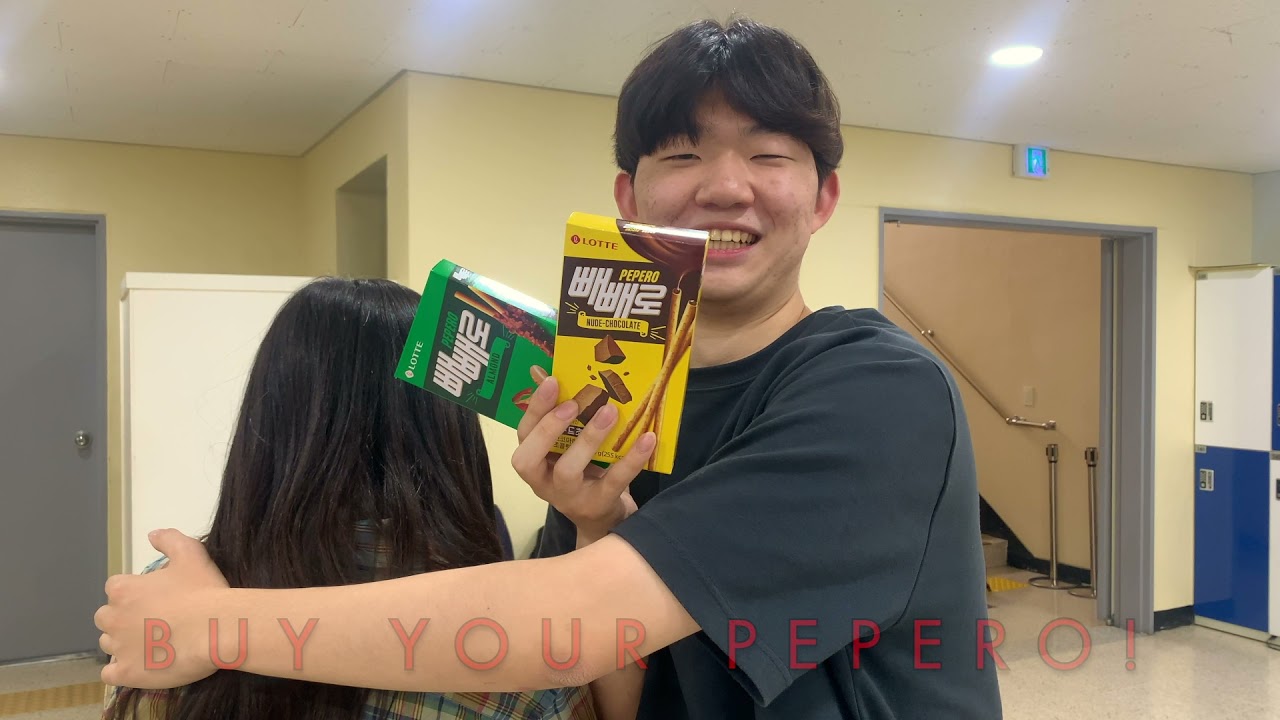 Pepero Day Advertisement: by Film Creativity Club - YouTube