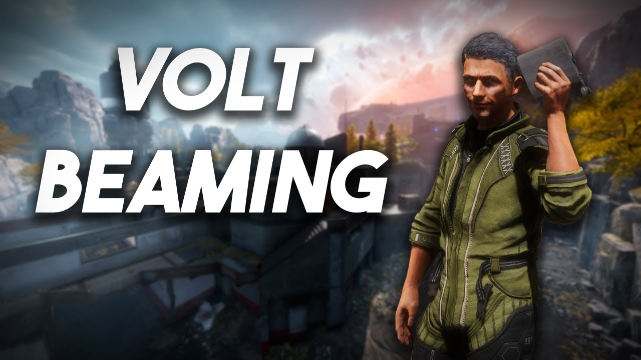 Titanfall 2: Volt Beaming - YouTube