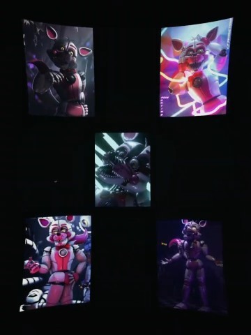 Funtime foxy edit #2 - YouTube