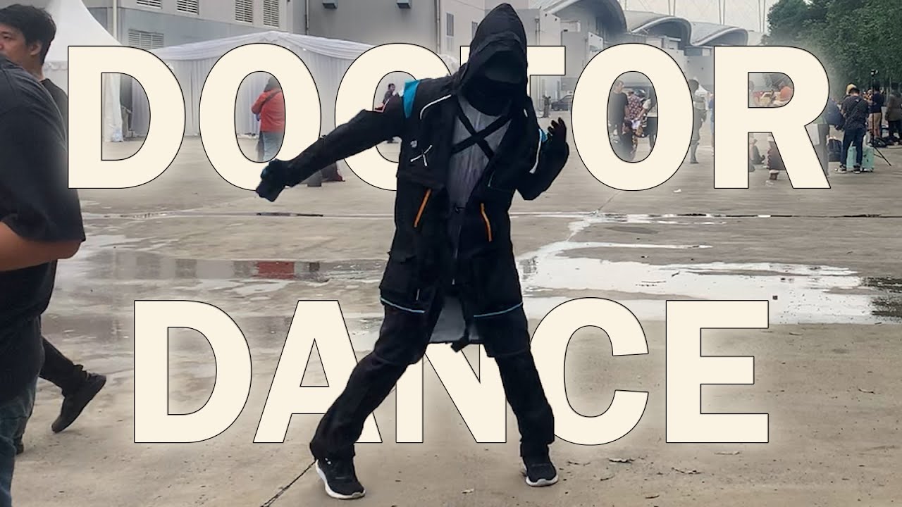 Doctor do the rat dance and fall - YouTube