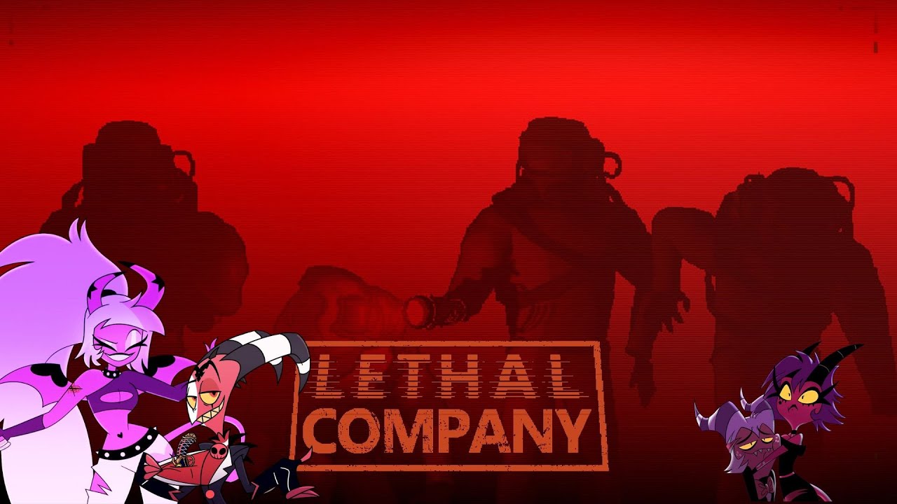 Lethal Company | Edit 30.3. Cz Gameplay - YouTube