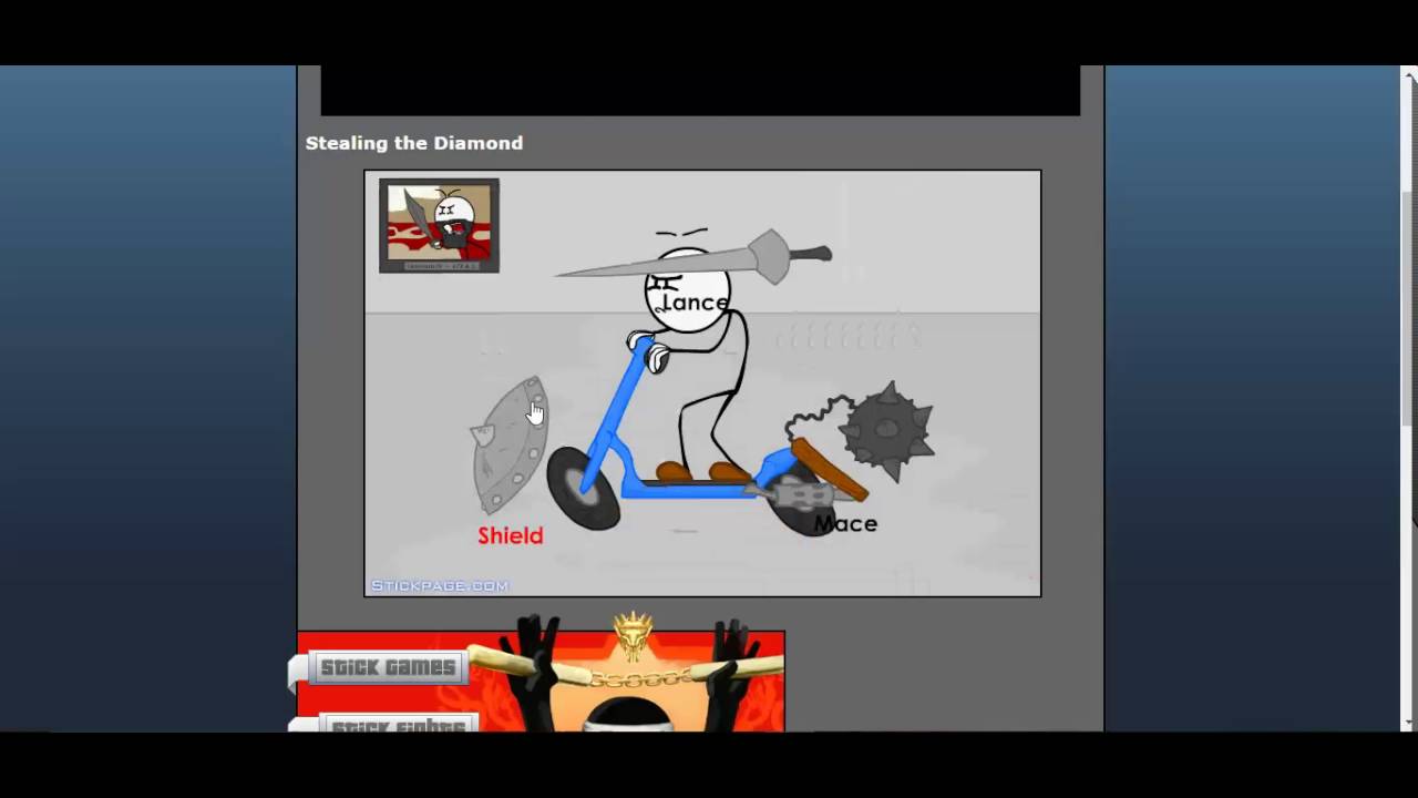 Stickman Series 1 - YouTube