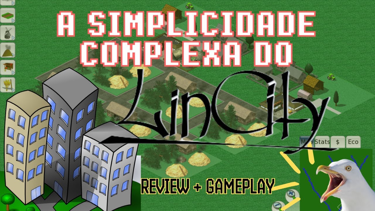 Simples e Complexo - A Relíquia LINCITY - YouTube