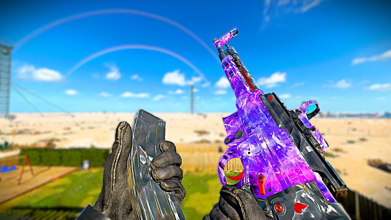 STG in BO6 is CLEAN (DARK MATTER) - YouTube