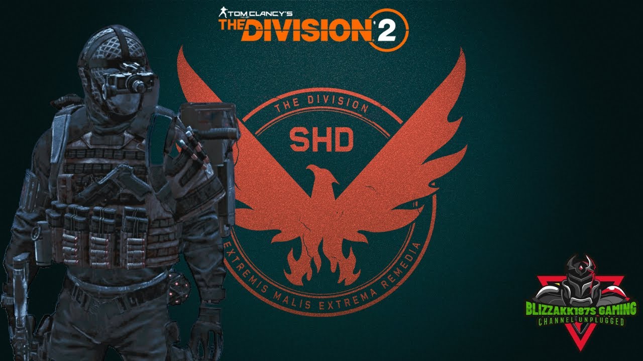 Watch Me Overcome Insurmountable Odds in THE DIVISION 2! - YouTube