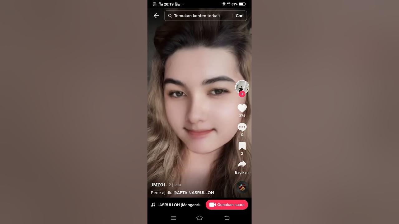 KUMPULAN JANDA TIK TOK CANTIK - YouTube