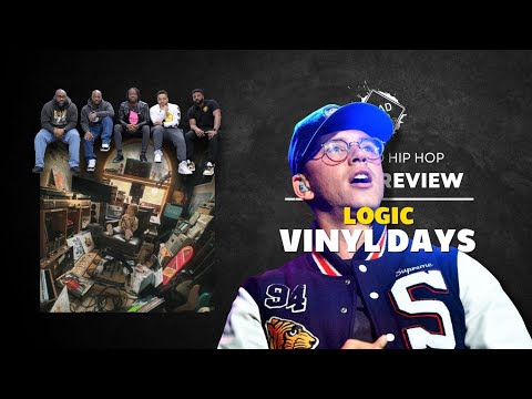 Logic - Vinyl Days Album Review - YouTube