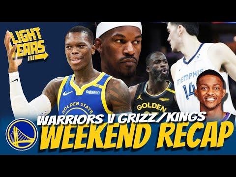 Weekend Recap: Mid Warriors Assessing Options (1/5/25) - YouTube