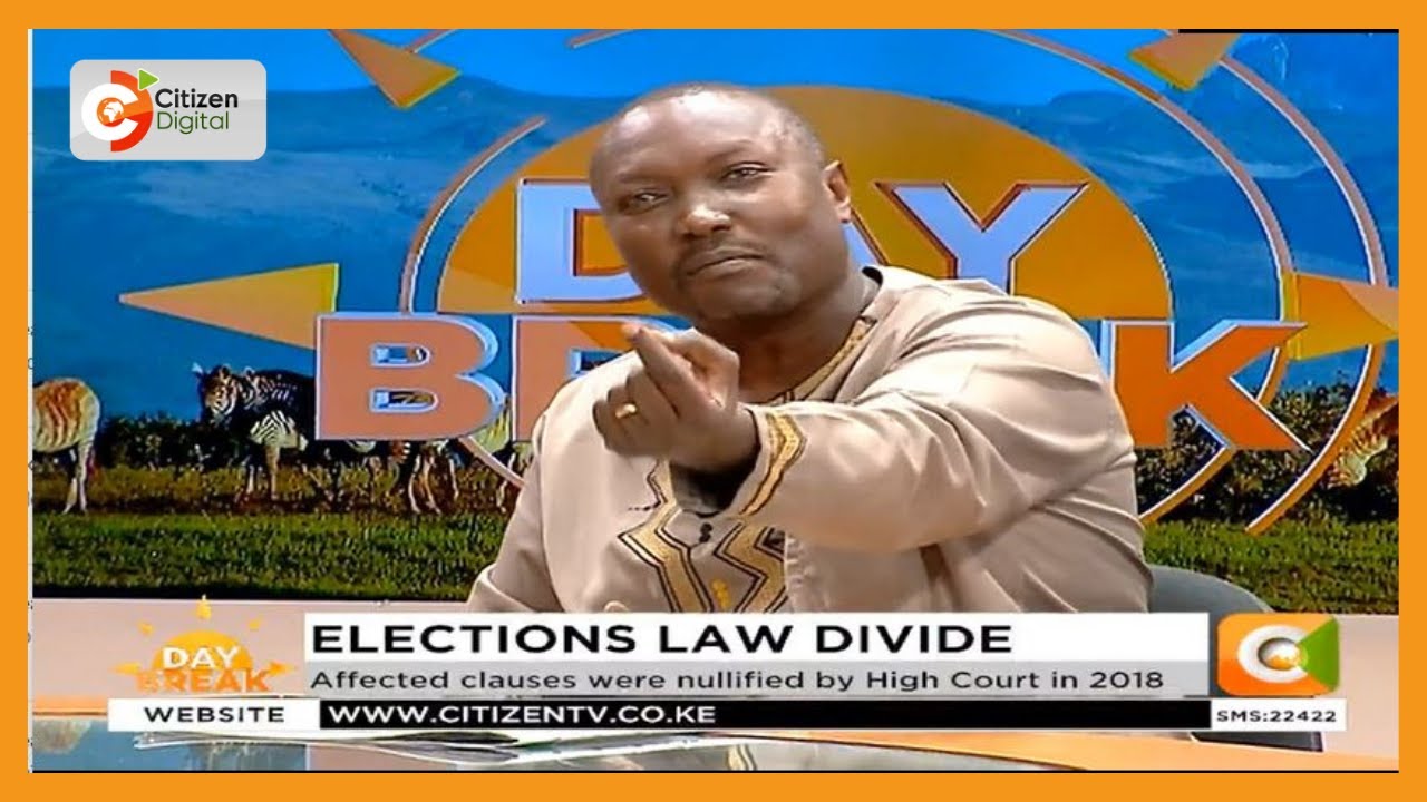 Robert Mbui: UDA leader has really abused the government office for ...