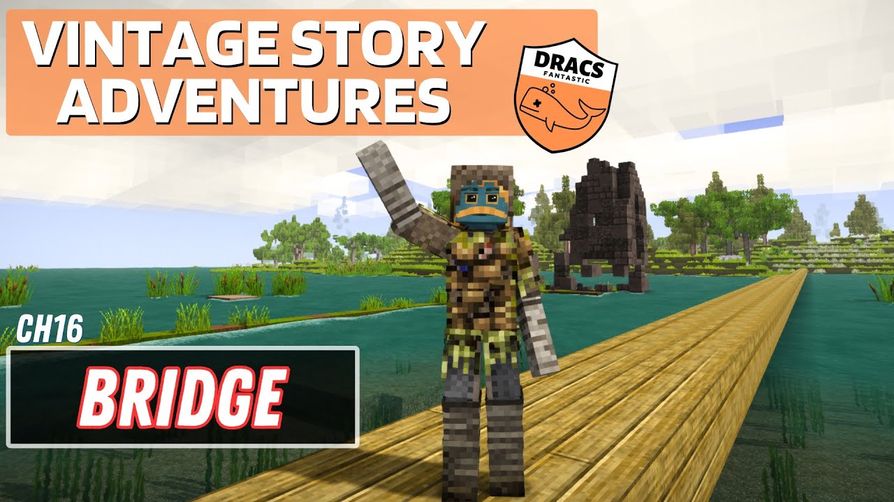 VINTAGE STORY ADVENTURES BRIDGE - YouTube