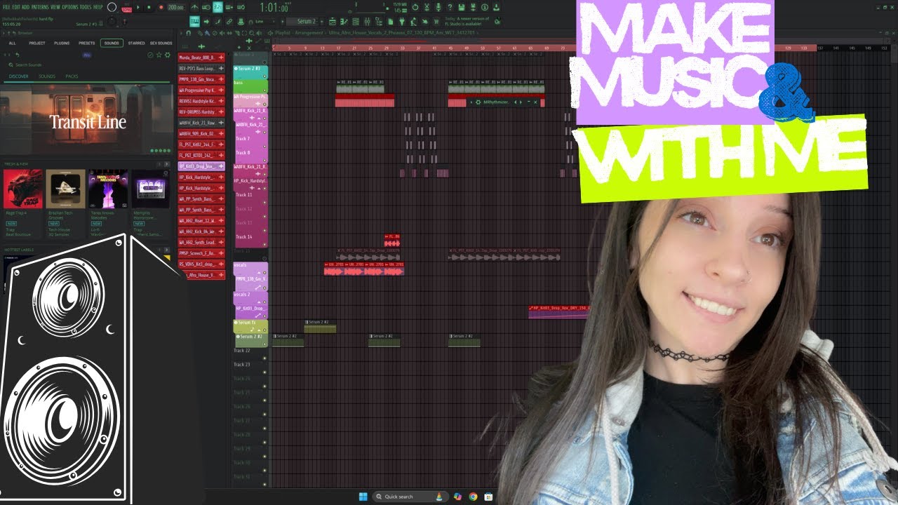 LETS MAKE BEATS - YouTube
