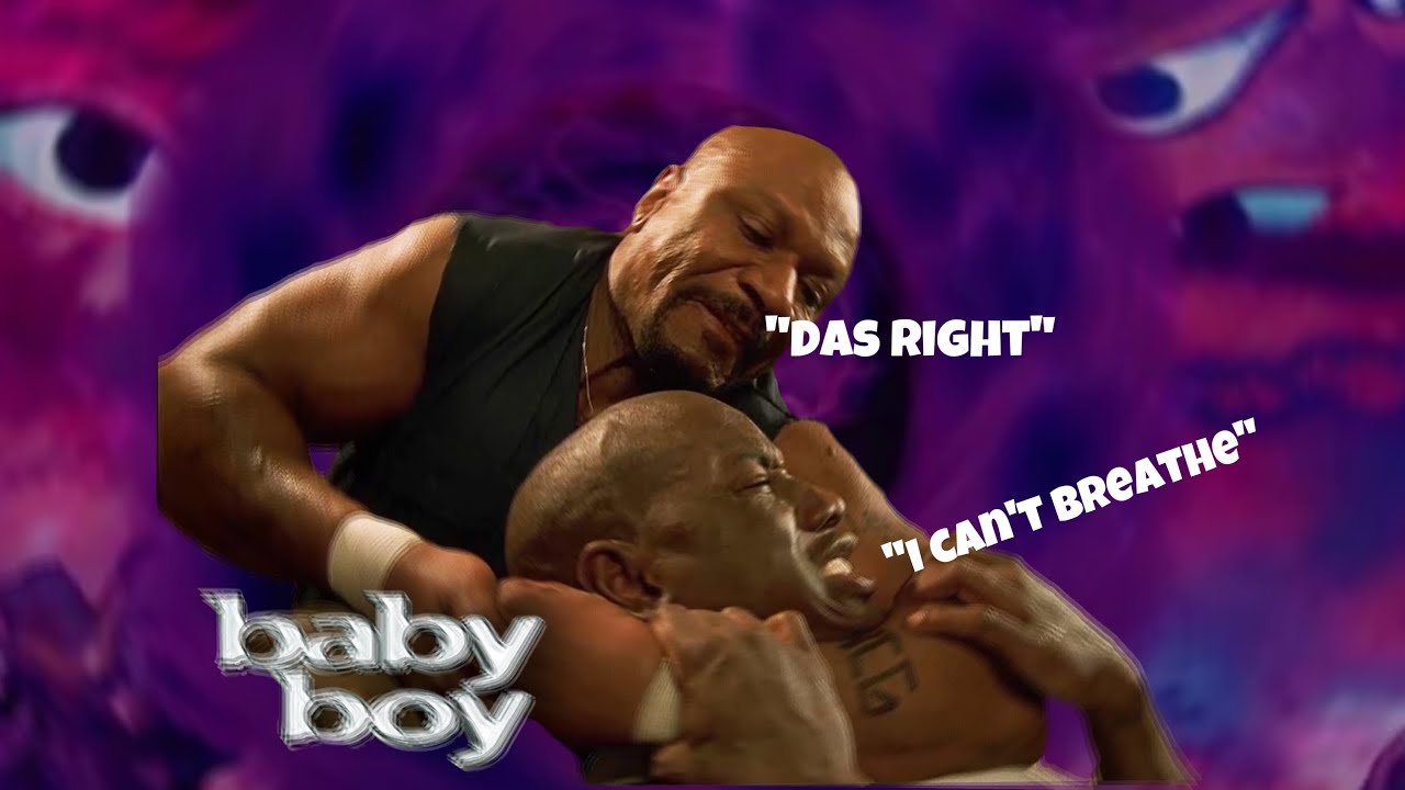 Jodey got sent to the shadow realm | Baby boy Part 2 - YouTube