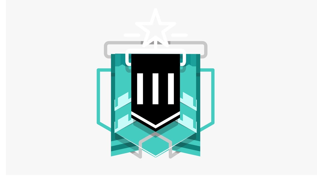 I FINALLY HIT PLAT Siege Clips #5 Fives - YouTube