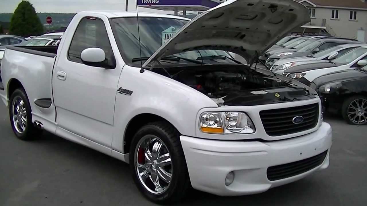 FORD f-150 LIGHTNING 2003 VENDU / SOLD - YouTube