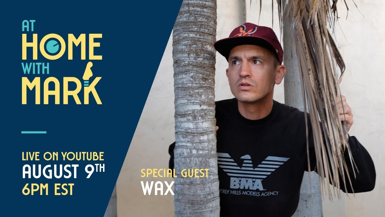 At Home with Mark: Wax (S5, Ep 1) - YouTube