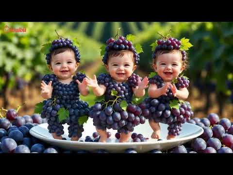 Duri Duri Bam Bam - The Children's Song Every Baby Loves