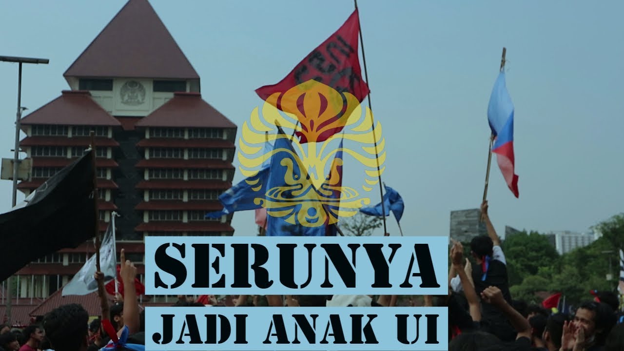 PARADE UNIVERSITAS INDONESIA 2018 - YouTube