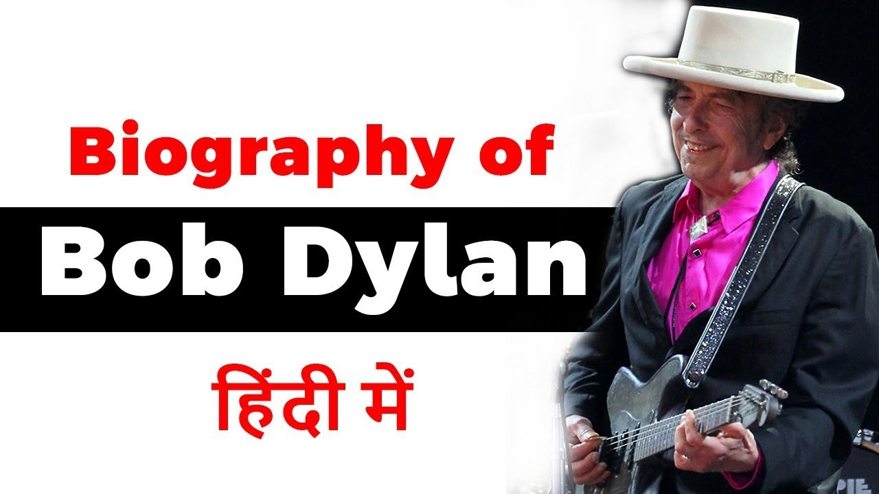 Biography of Bob Dylan, Legendary American Singer, Lyricist & Winner of ...