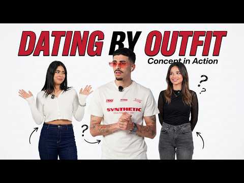 “Dating by outfit”  Episode 7 | Brika show