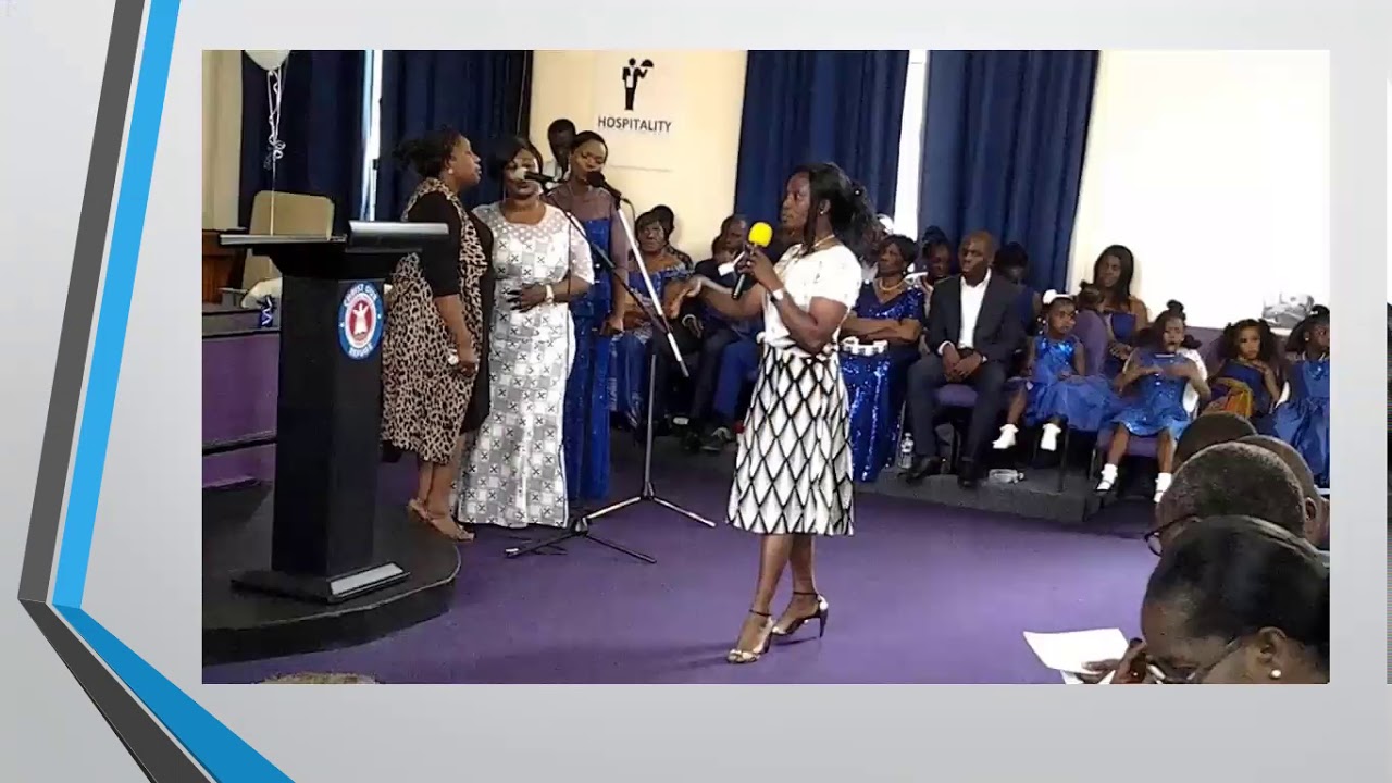 CHRISTIAN SONG AND RECITATION DURING WORSHIP - YouTube