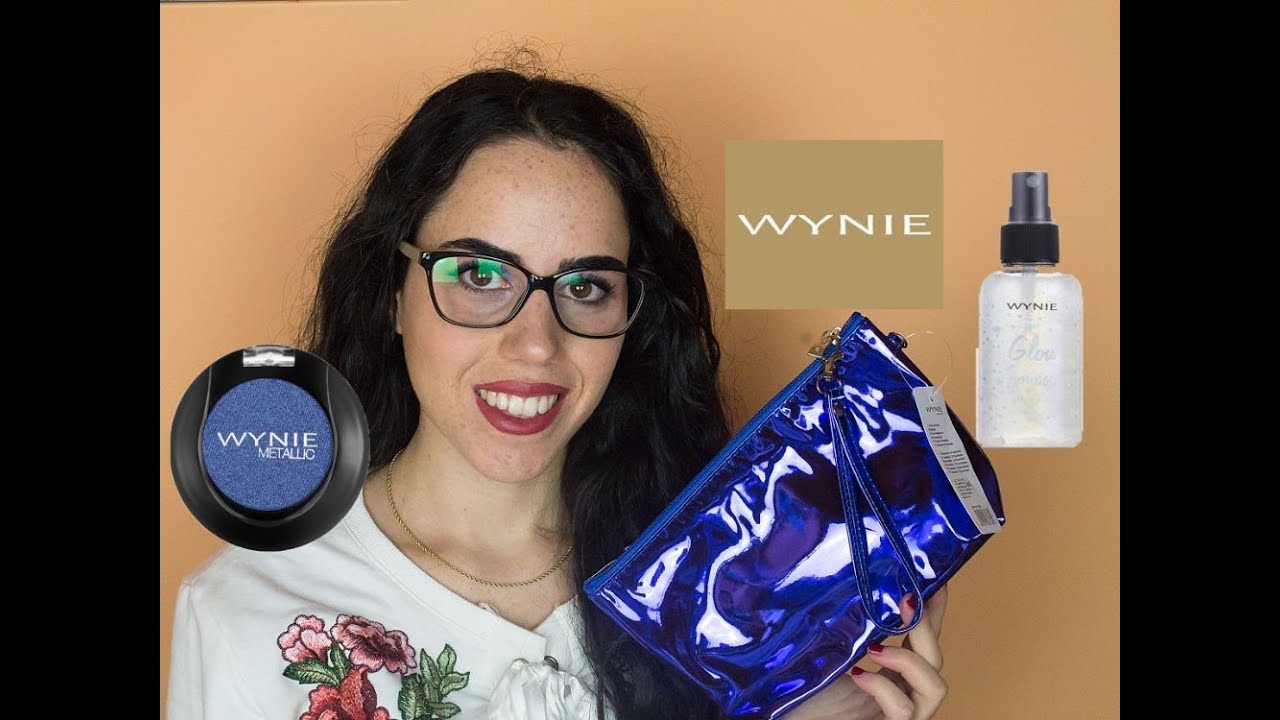 WYNIE COSMETICS MAKEUP BRAND SUPER ECONOMICO - YouTube