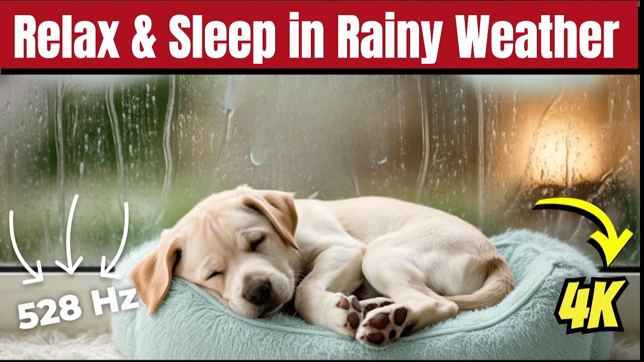 The Most Peaceful Sleeping Dog Video You Will Ever See! - YouTube