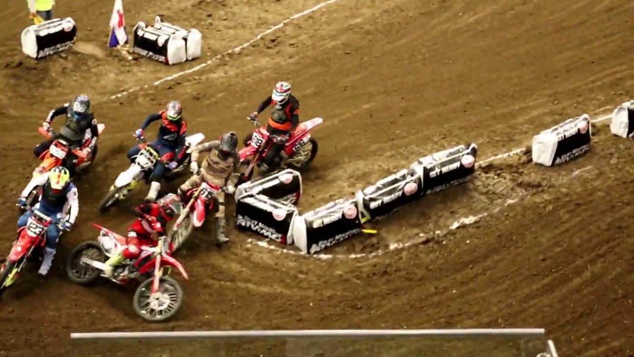 Arenacross Pikeville KY - Tri State MX | Saturday Night 1-4-2020 | A B ...