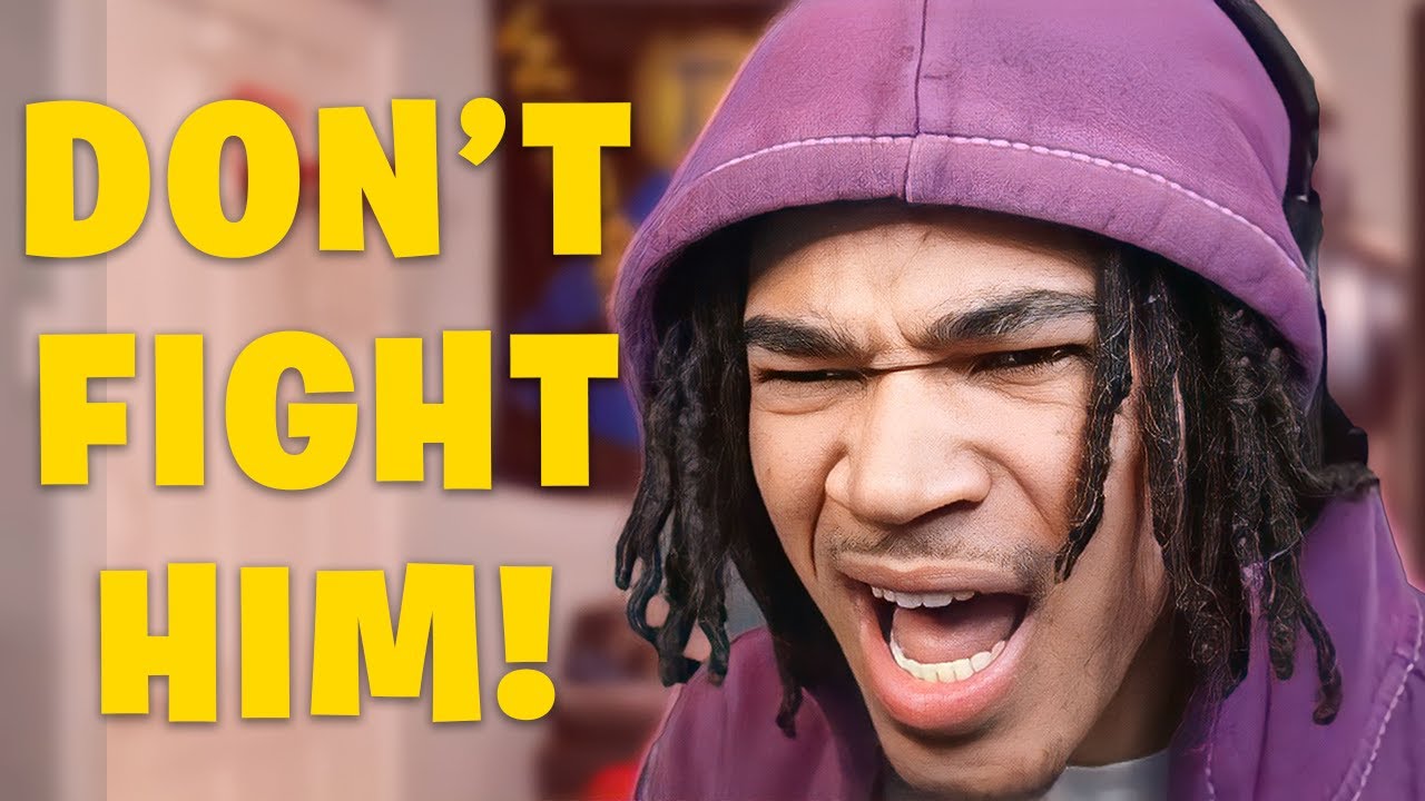How My Bestfriend Almost Got Us Popped - YouTube