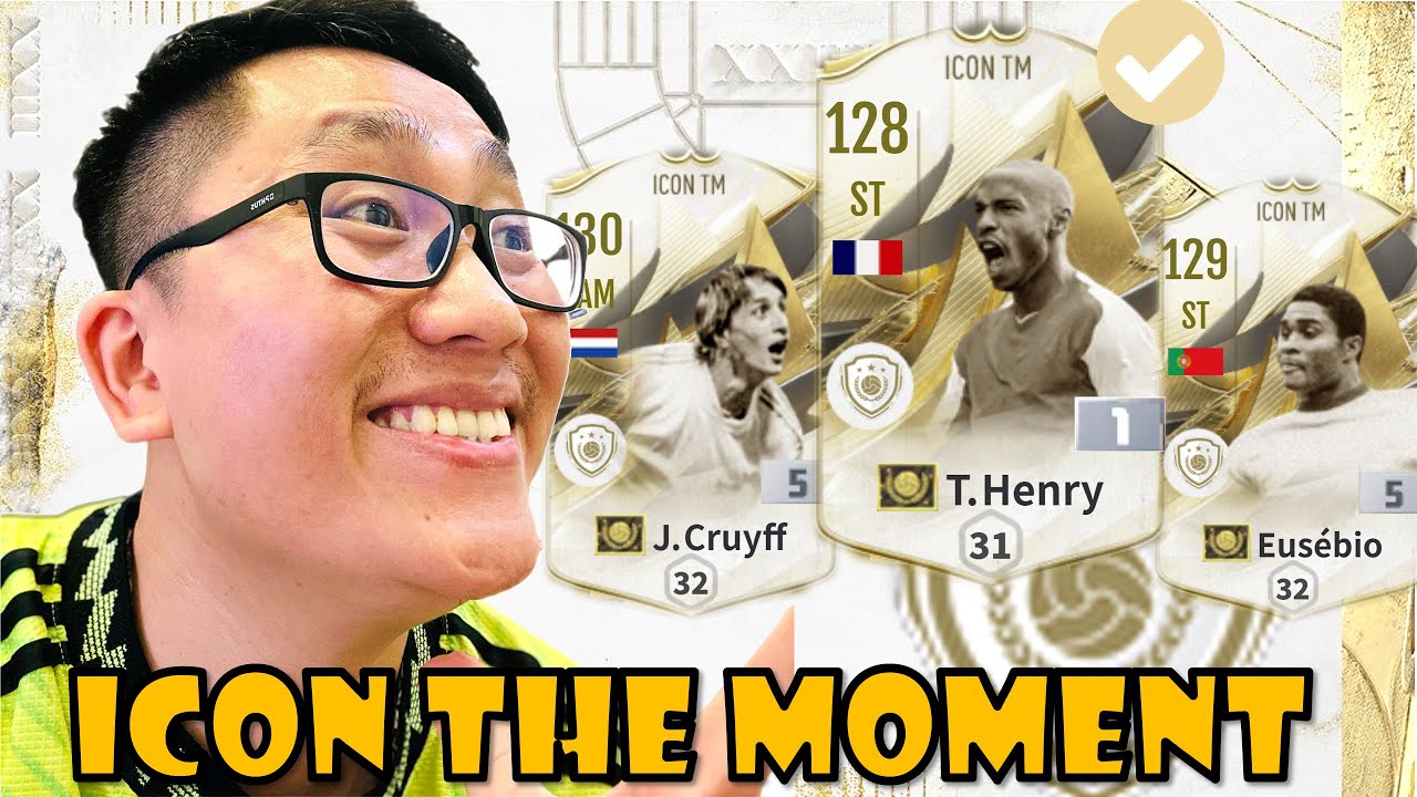 SOI CHỈ SỐ " TRÊN TỜI " CỦA ICON THE MOMENT SẮP UPDATE FO4, PHA ĐẬP THẺ ...