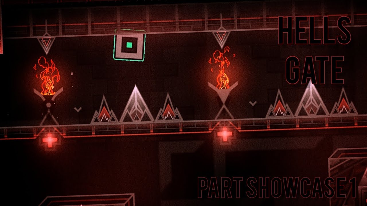 HELLS GATE! [Finished part showcase [1]] By KKamila! (Top 30) - YouTube