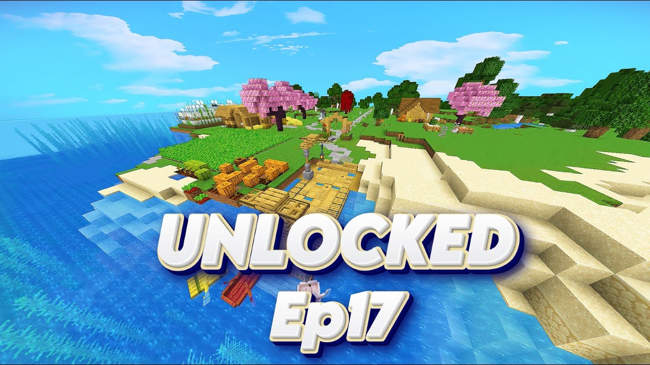 Only the Strong Survive - Minecraft Unlocked Episode 17 - YouTube