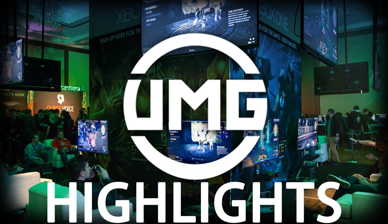 UMG XBOX INVITATIONAL - Release vs Juice Game 1 Highlights - YouTube