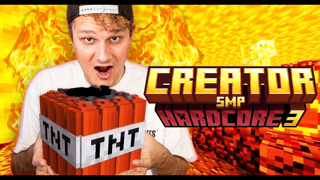 MINECRAFT SMP HARDCORE SURVIVAL DAG 11 - YouTube