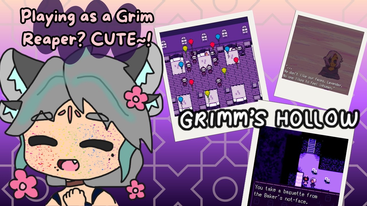 I Let a Wheel Pick a Random Game From My Backlog… It Chose Grimm’s ...