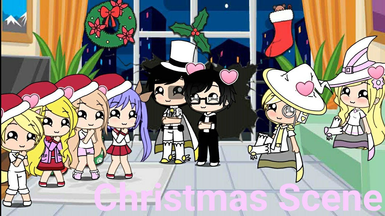 Omg They Got Quagmire (Gacha Life) - YouTube
