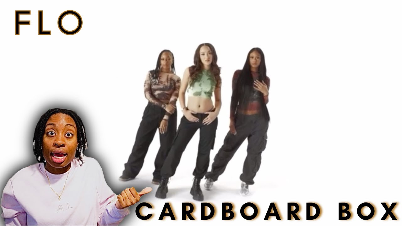 British R&B Group Reinvent or Duplicate Girl Groups | FLO - Cardboard ...