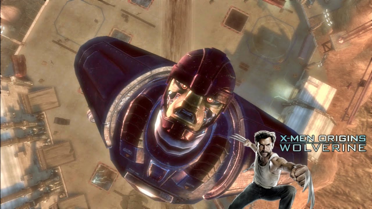 X-Men Origins: Wolverine Part : 9 PS3 - YouTube