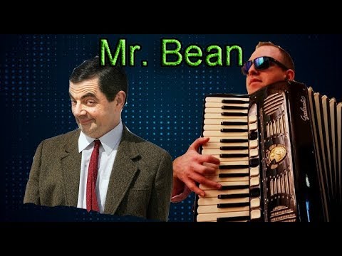 Mr. Bean - Theme Song/Intro Soundtrack/Main Theme/ OST - Accordion ...