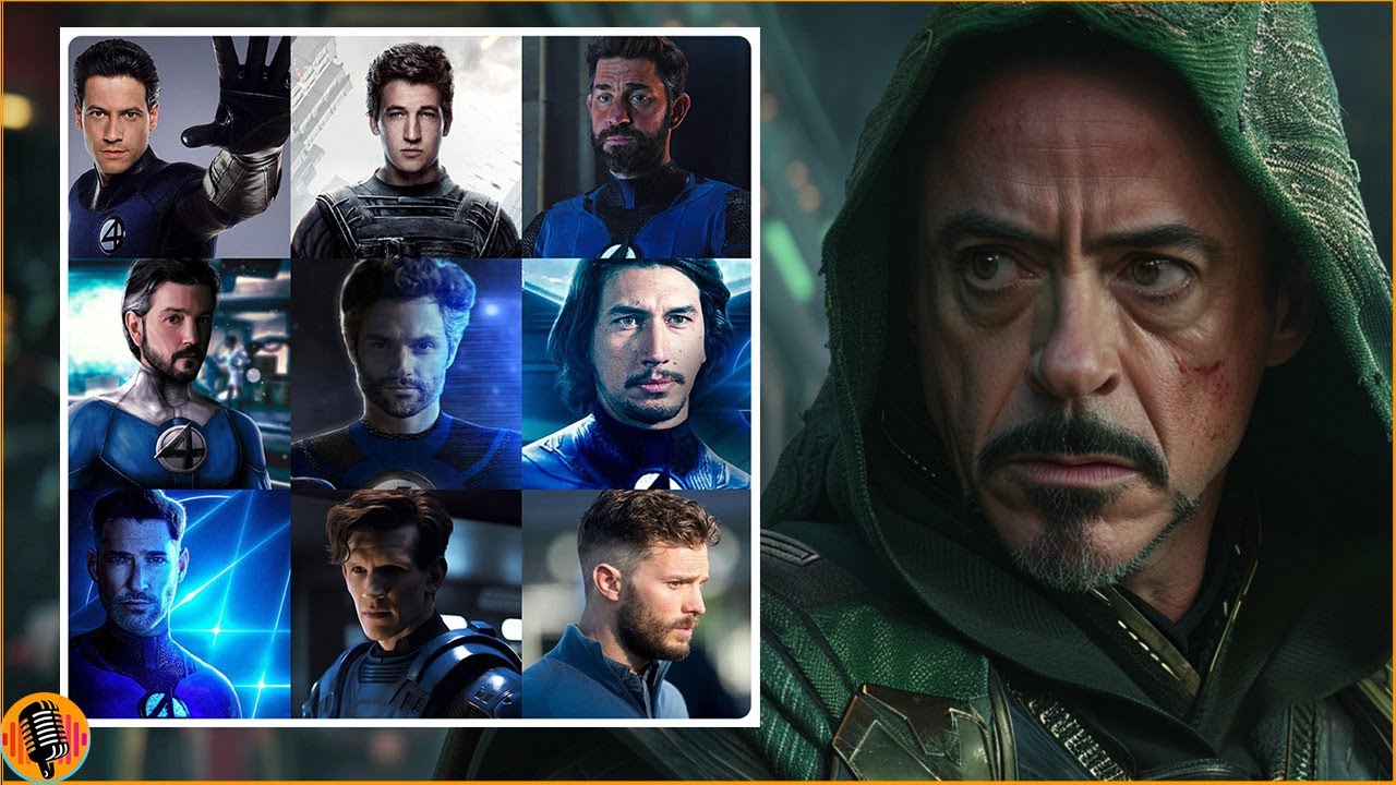 Marvel Studios Council Of Reeds Lineup Reportedly Revealed # ...