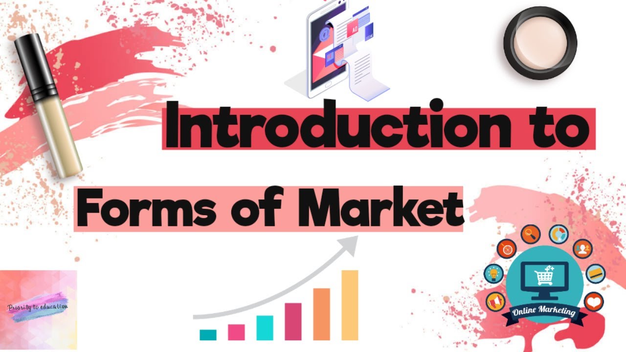 Introduction to Forms of Market | Economics | Class 12th | - YouTube