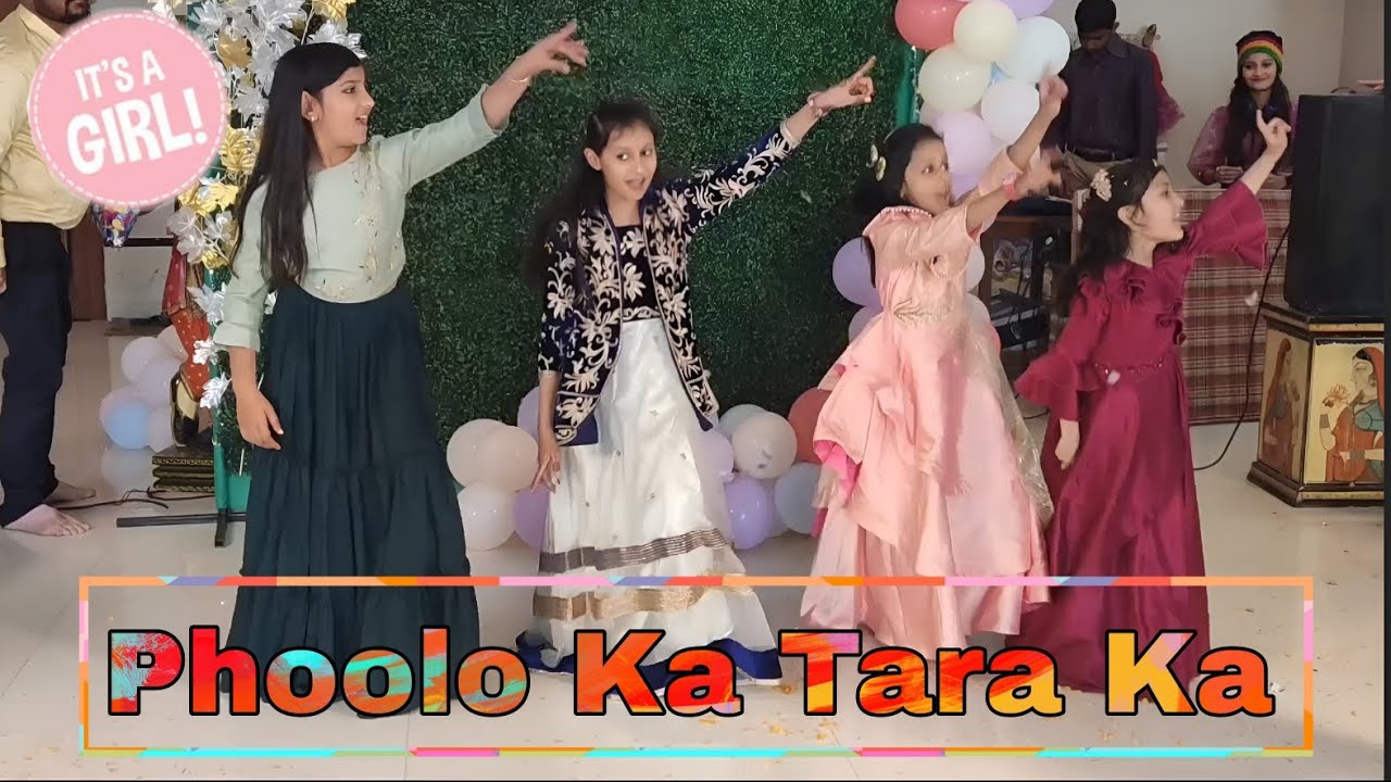 Phoolo ka taro ka Dance on Naming ceremony || Identical ideas ||#reels ...