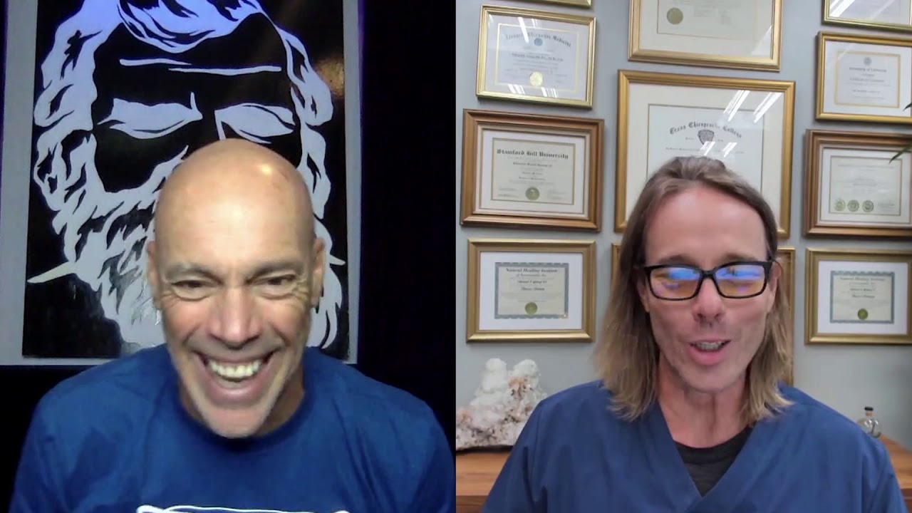 2020 PodCast with Dr Ed Group - YouTube