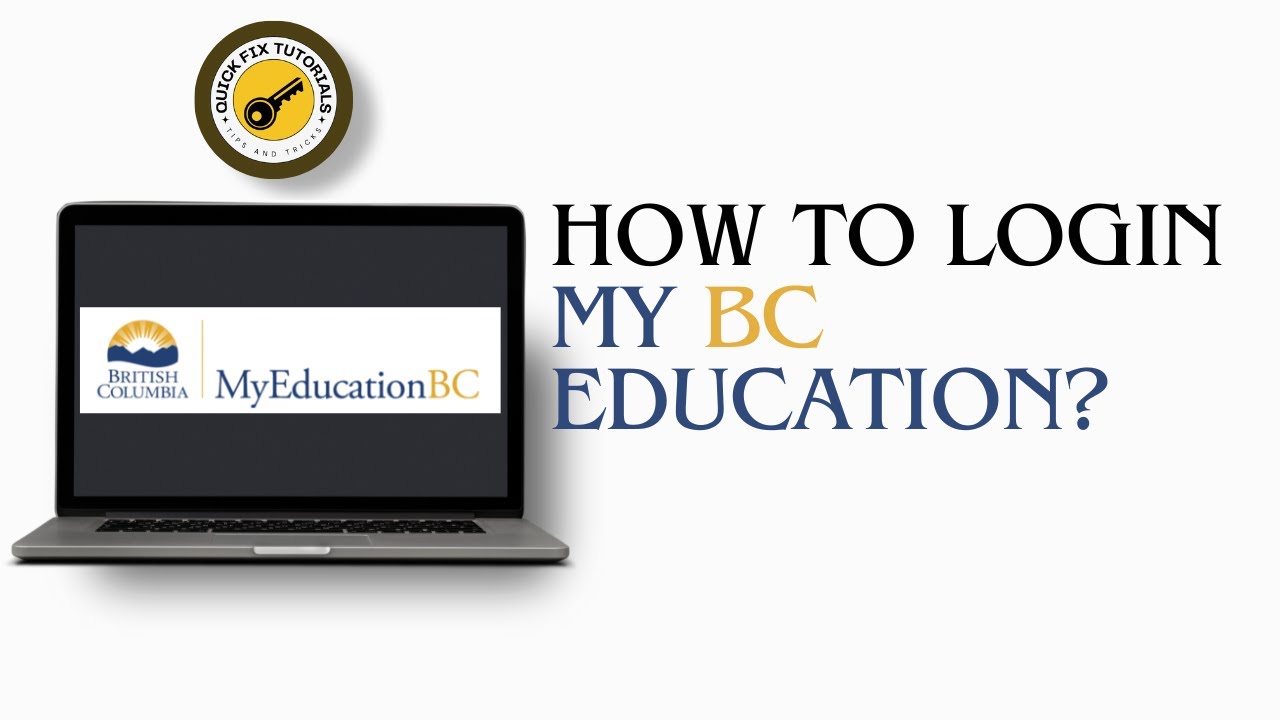 How To Login To My BC Education | BC Education Portal Access | Student ...