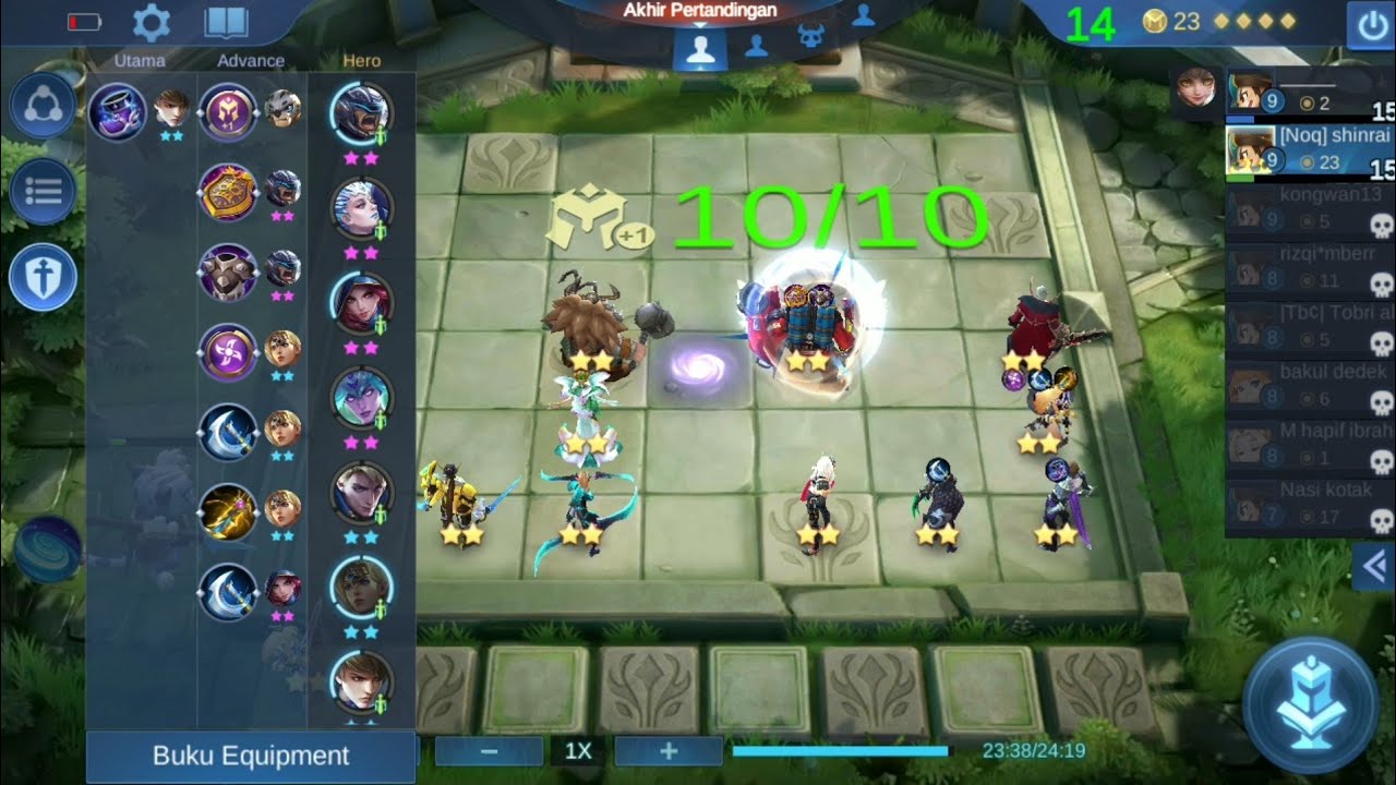 GAME GAME JHONSON ULTI MUSUH AUTO LONCAT LONCAT COMBO TERKEREN... - YouTube