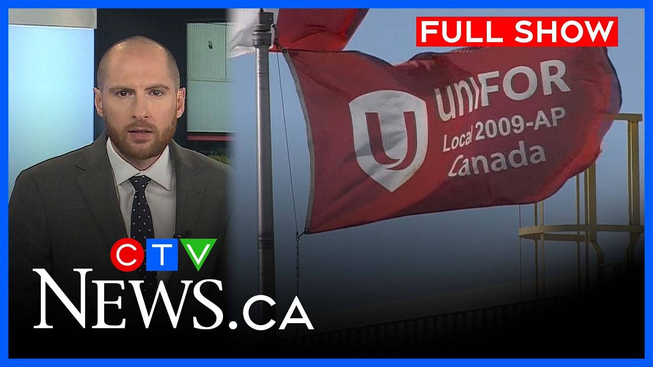 London auto parts company shutters | CTV News London at 11, Mon. August ...