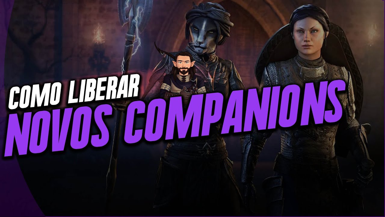 Como conseguir os Companions do High Isle? Ember e Isobel - YouTube