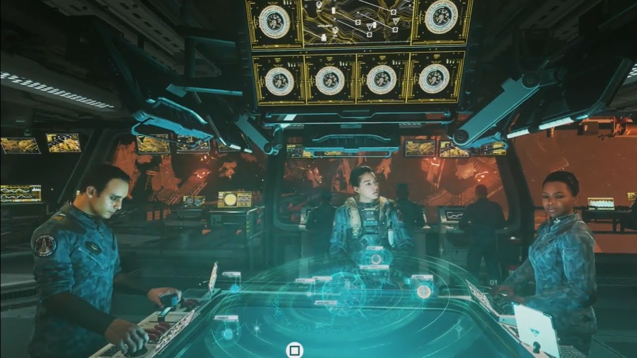 UNSA Retribution jump to Earth - YouTube