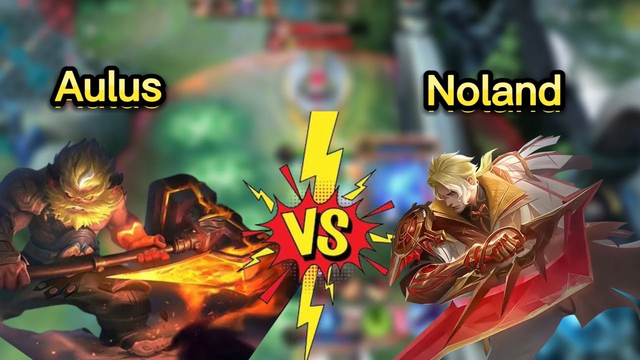 Tutorial Rotasi Aulus Dan Build Terbaik Aulus!! Bencana Ketemu Aulus ...