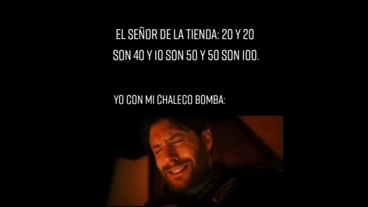yo con mi chaleco bomba meme soldier boy - YouTube