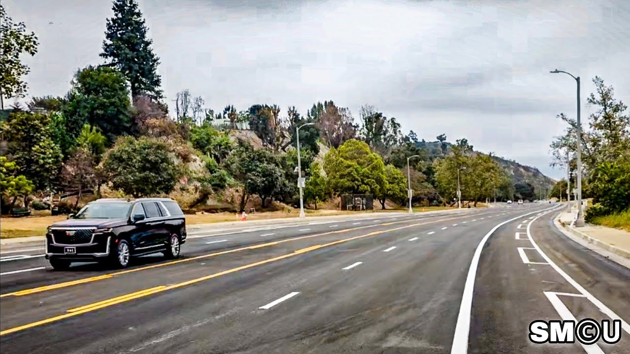 𝗧𝗘𝗠𝗘𝗦𝗖𝗔𝗟 𝗥𝗘𝗢𝗣𝗘𝗡𝗦: Pacific Palisades Road Returns After Seven-Month ...